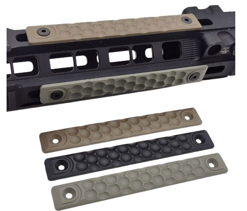 AR-15 & AR-10 Parts/Accessories - Rail Cover/Protector - OPTICSFACTORY